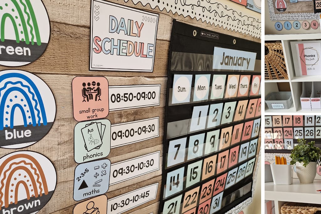 Classroom Welcome Sign Freebie -10 Super Cute Classroom Welcome Posters ...